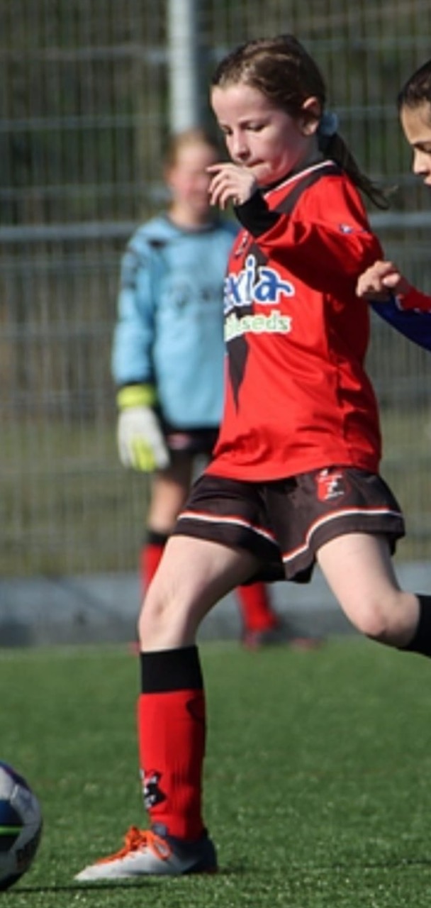 Pupil van de week 10 december 2022 Meike Prooper | Vitesse Delft
