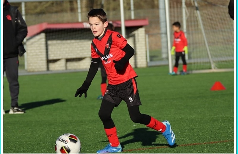 Twee pupillen van de week zaterdag 13 april 2024 2 - Lenn Immens ...