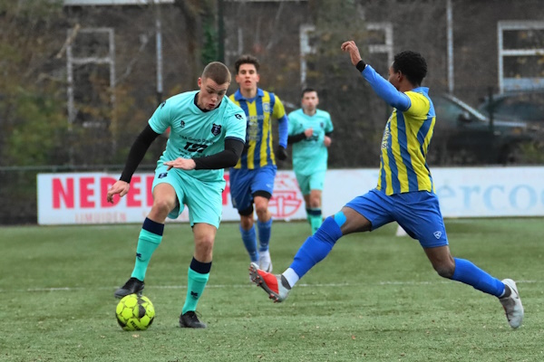 Hillegersberg - Vitesse Delft 2 - 1 | Vitesse Delft