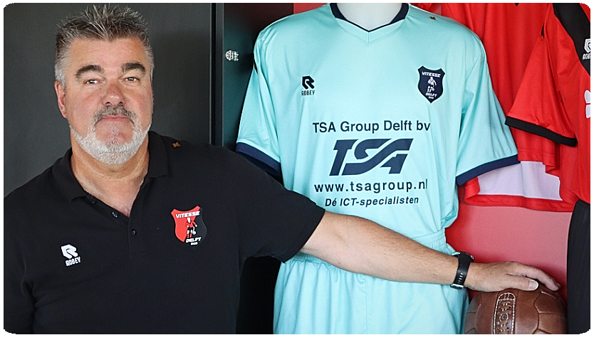 Bestuur | Vitesse Delft