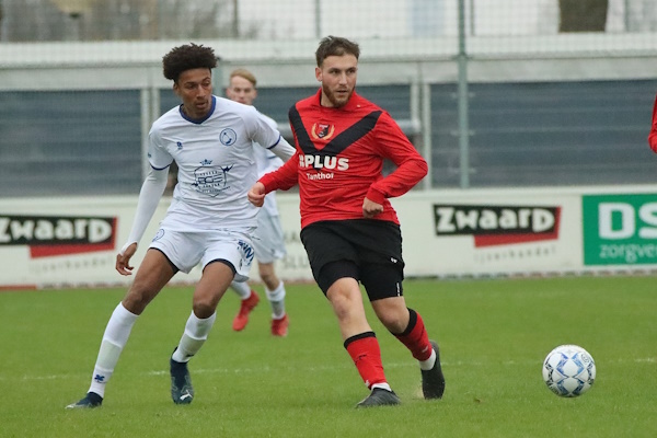 Vitesse Delft - DWO 4 - 0 | Vitesse Delft