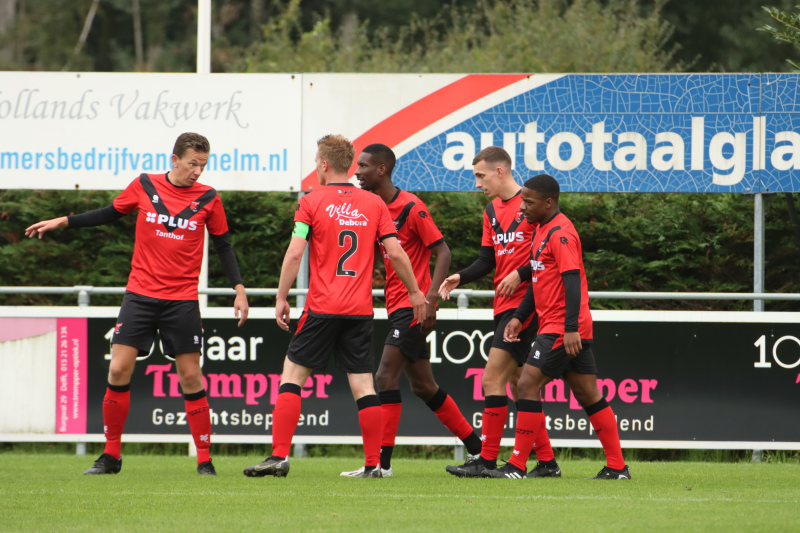 Vitesse Delft - FC Skillz 1 - 2 | Vitesse Delft