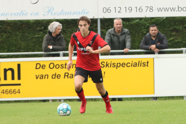 Vitesse Delft - FC Skillz 1 - 2 | Vitesse Delft