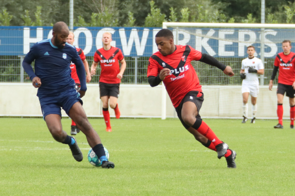 Vitesse Delft - FC Skillz 1 - 2 | Vitesse Delft